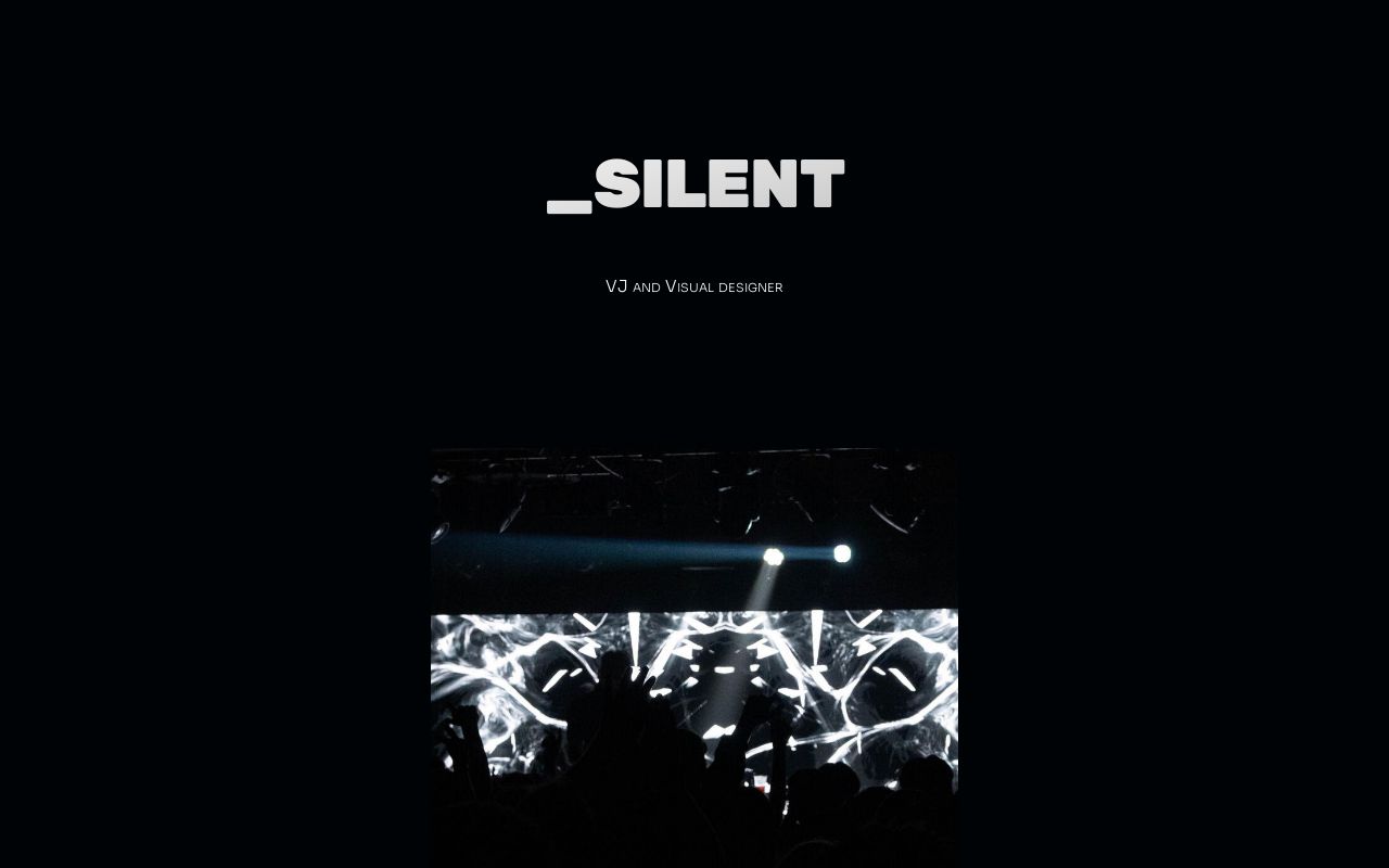 Silent Visual Design